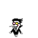 Deltarune Animated telegram stickers