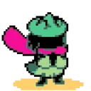 Deltarune Animated telegram stickers